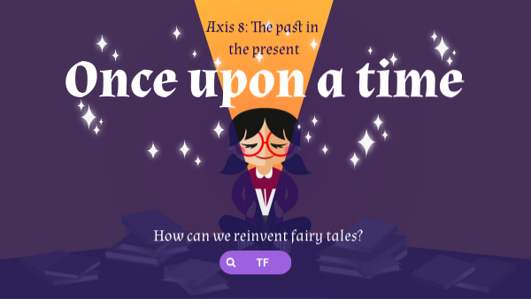 Once upon a time | Genially