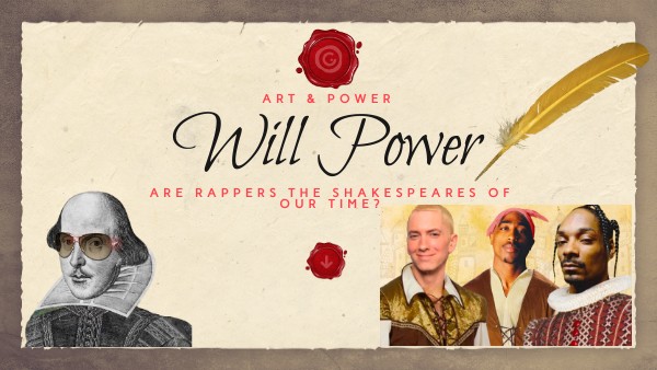 WILL POWER | Genially