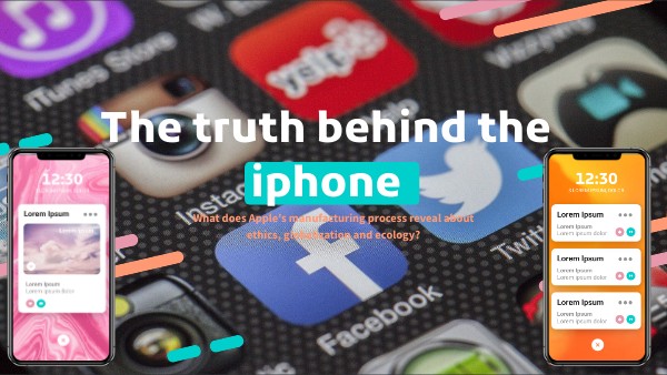 ETLV - Iphone | Genially