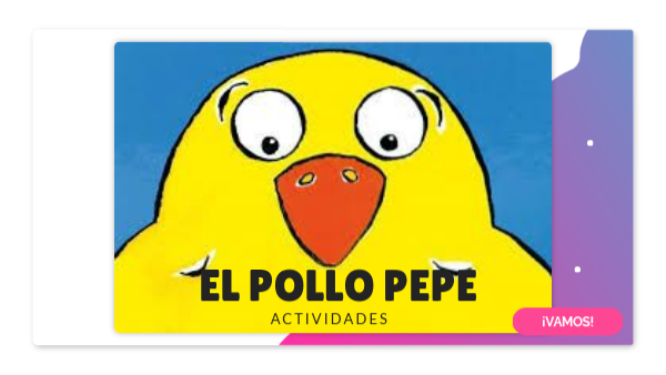 Pollo PEPE | Genially