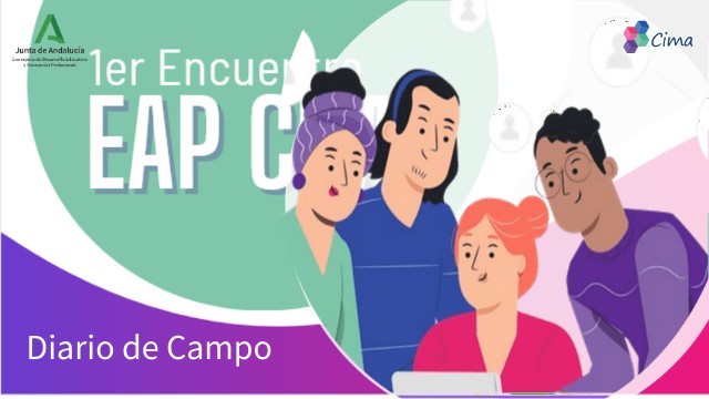 Presentación Diario de Campo_EAP CIMA | Genially