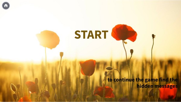 Hidden Message Puzzle | Genially