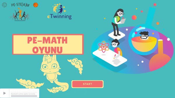 PE-STEM Escape Game | Genially