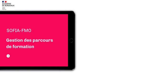 PARCOURS_SOFIA-FMO | Genially