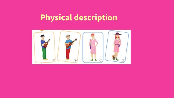 Physical description | Genially