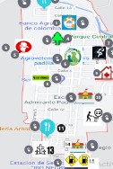 cartografía social de padilla cauca