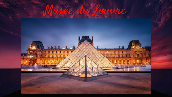 Le Louvre | Genially