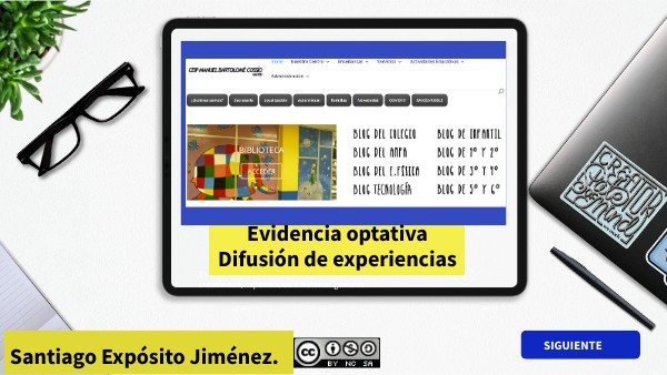 COMPETENCIA DIGITAL DOCENTE B1/B2 DIFUSIÓN | Genially