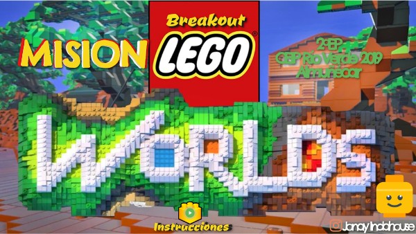 LEGO BREAKOUT