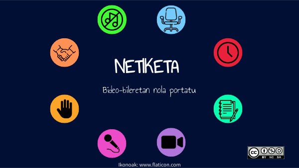 Netiketa | Genially
