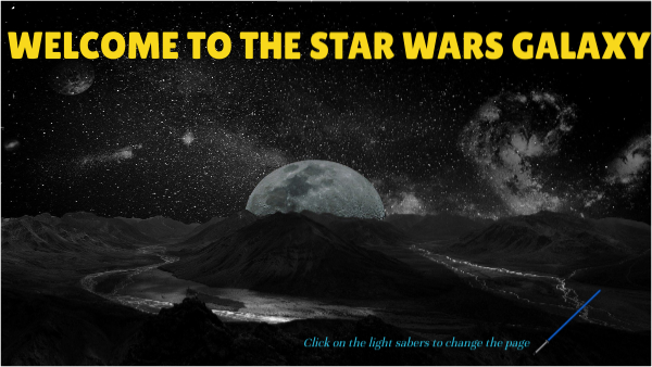 Star Wars | Genially