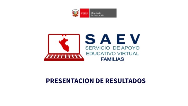 PRESENTACIÓN SAEV-F