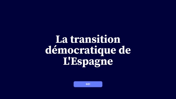 Juan Carlos | Genially