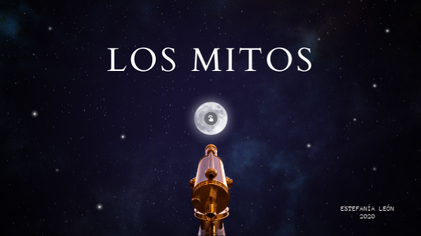 ¿Qué es un mito? | Genially