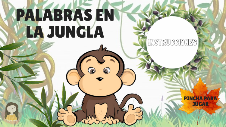 Jungla TPT | Genially