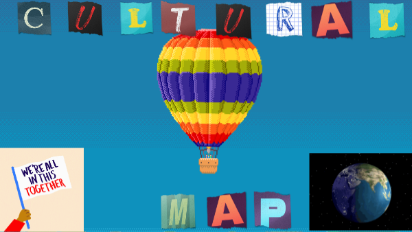 Cultural map | Genially