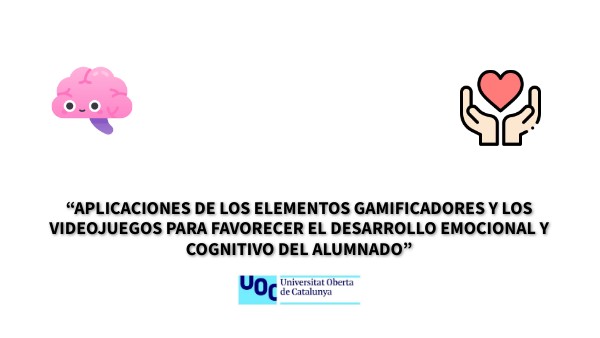 Presentación Defensa TFM | Genially