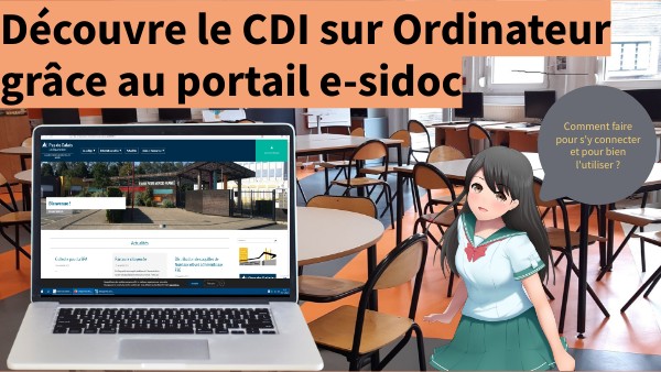 présentation e-sidoc