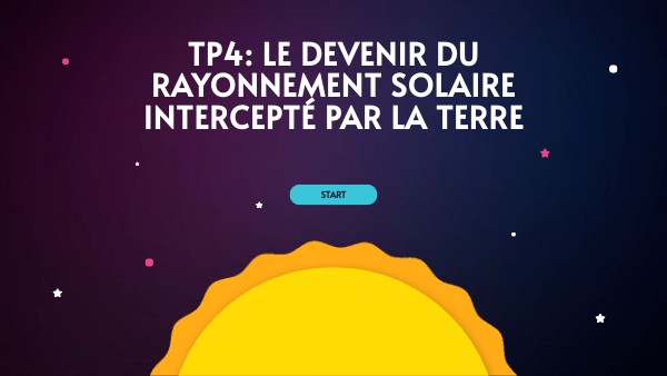 1ES-TP4-albedo-effet-serre | Genially