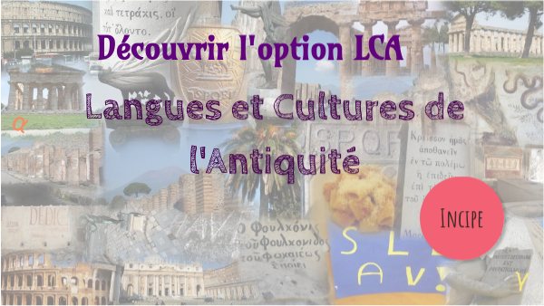 Initiation 6ème 1 | Genially