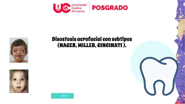 PRESENTACIÓN ODONTOLOGÍA | Genially