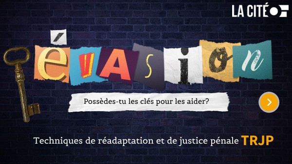 Atelier MHS : Évasion | Genially