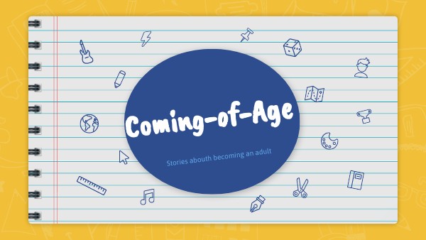 COMING-OF-AGE | Genially