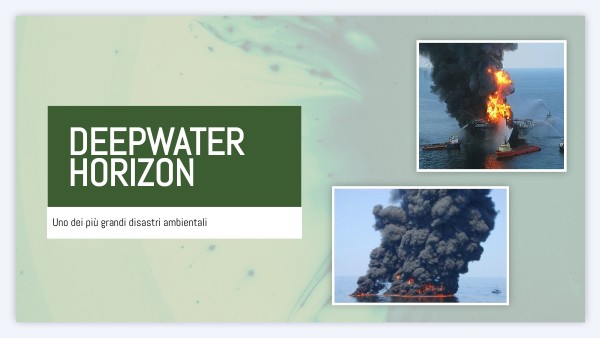 Deepwater Horizon