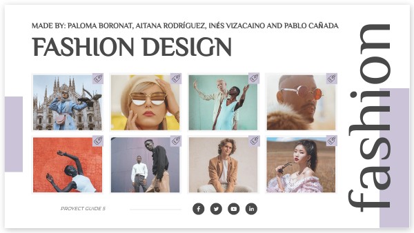 LISTA MODA | Genially