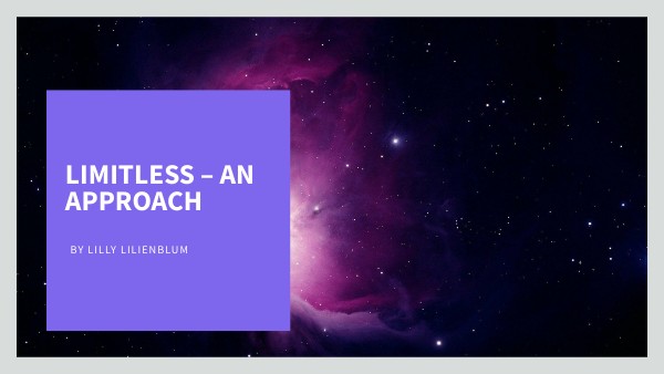 LIMITLESS | Genially