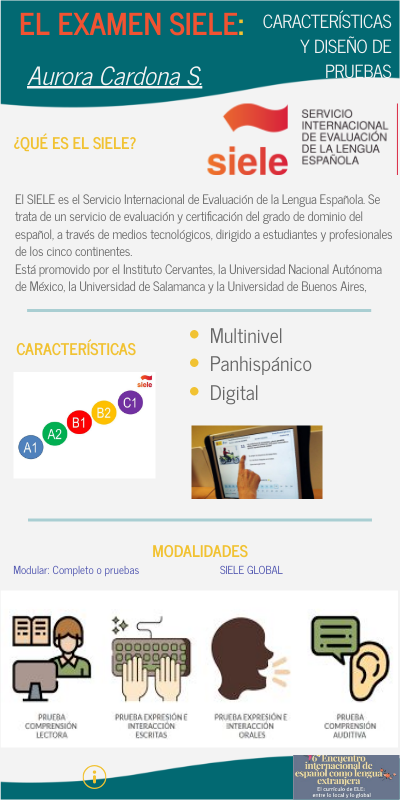 Taller SIELE | Genially