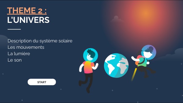 SEGPA - 5-C3-La Terre dans le système solaire | Genially