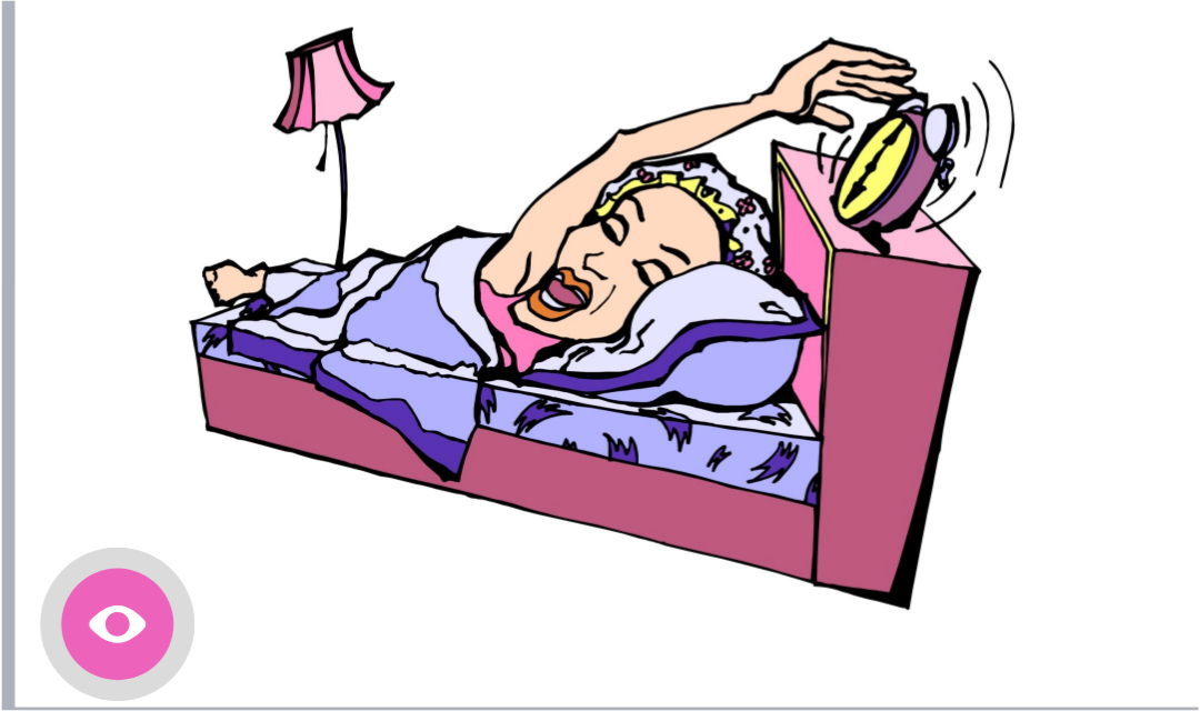 Une journée typique. | Genially