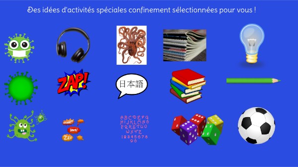 cdi virtuel la Floride | Genially