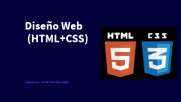 Aplicaciones Web (HTML+CSS) | Genially