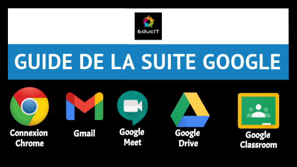 Guide de la suite Google