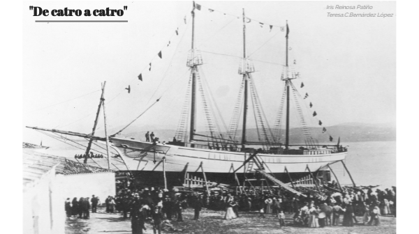 "De catro a catro" | Genially