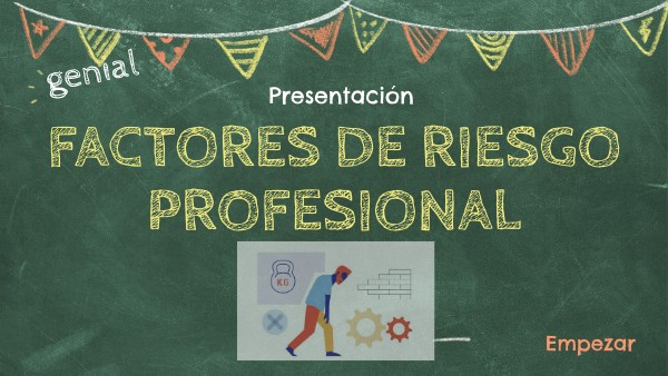 FACTORES DE RIESGO | Genially