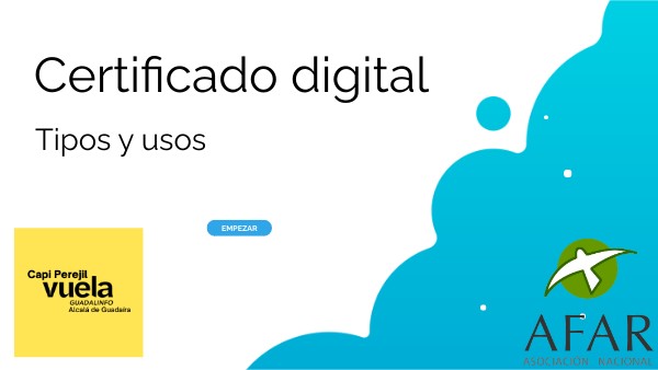 Certificado Digital | Genially