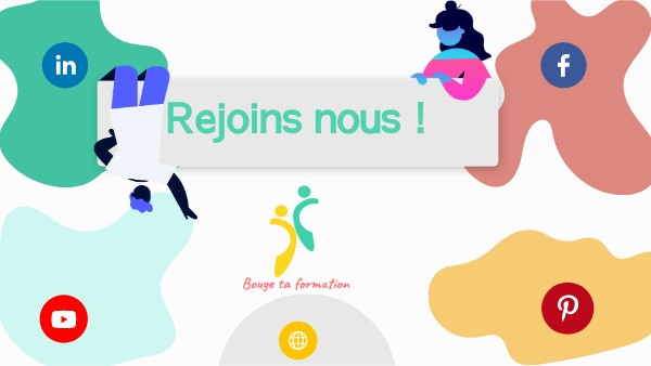 Rejoins nous ! | Genially