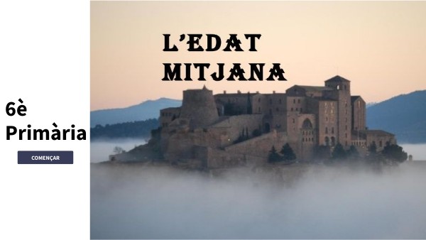 Edat mitjana | Genially