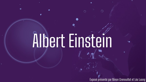 Genially Albert Einstein | Genially