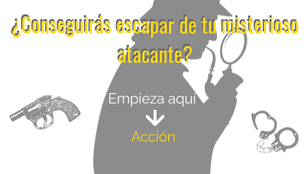 ESCAPE ROOM - MATES ESO