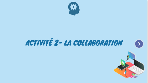 Activité 2 - collaboration