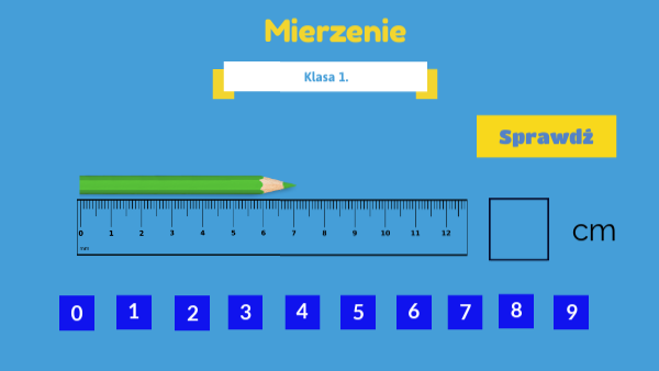 Mierzenie | Genially