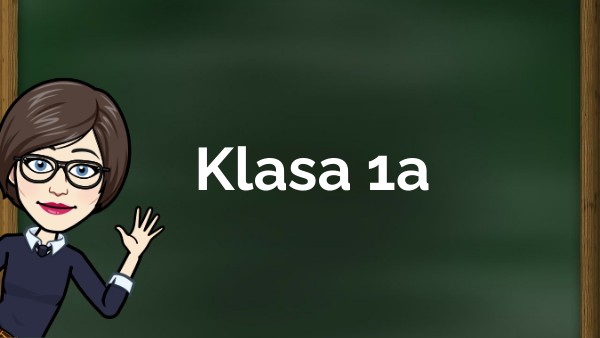 Tablica manipulacyjna dla klasy Ia