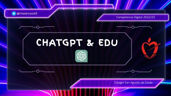 CHATGPT & EDU
