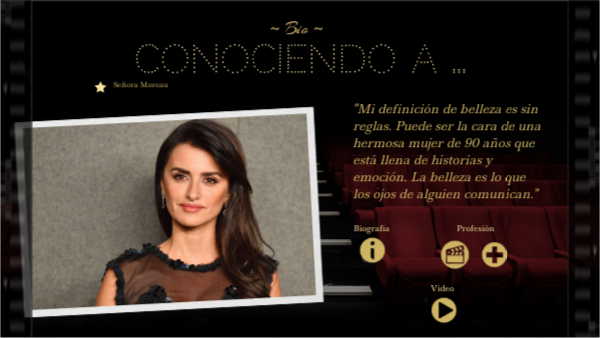 Conociendo a ... Gpo 2 | Genially