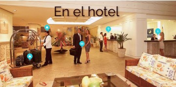 En el hotel | Genially