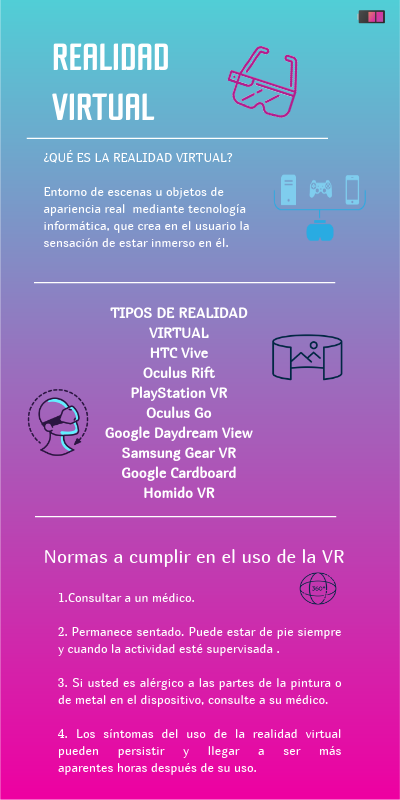 REALIDAD VIRTUAL